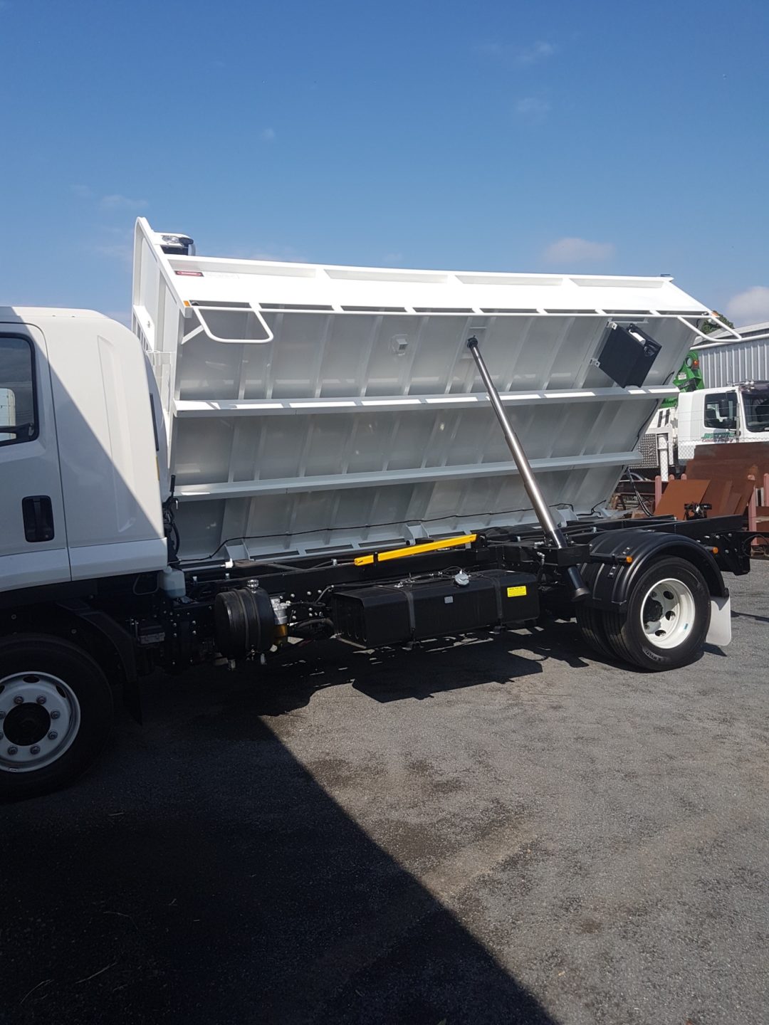 Our Body Types - Tipper Bodies, Truck Trays, Ute Trays, Trailers, Custom