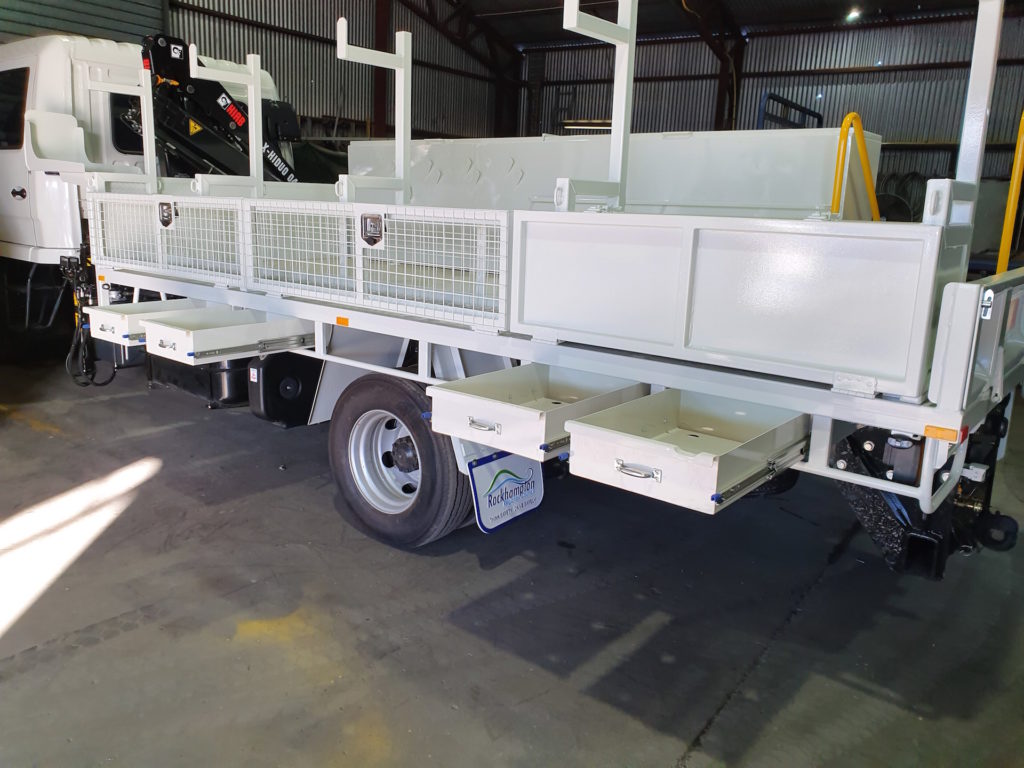 Our Body Types - Tipper Bodies, Truck Trays, Ute Trays, Trailers, Custom