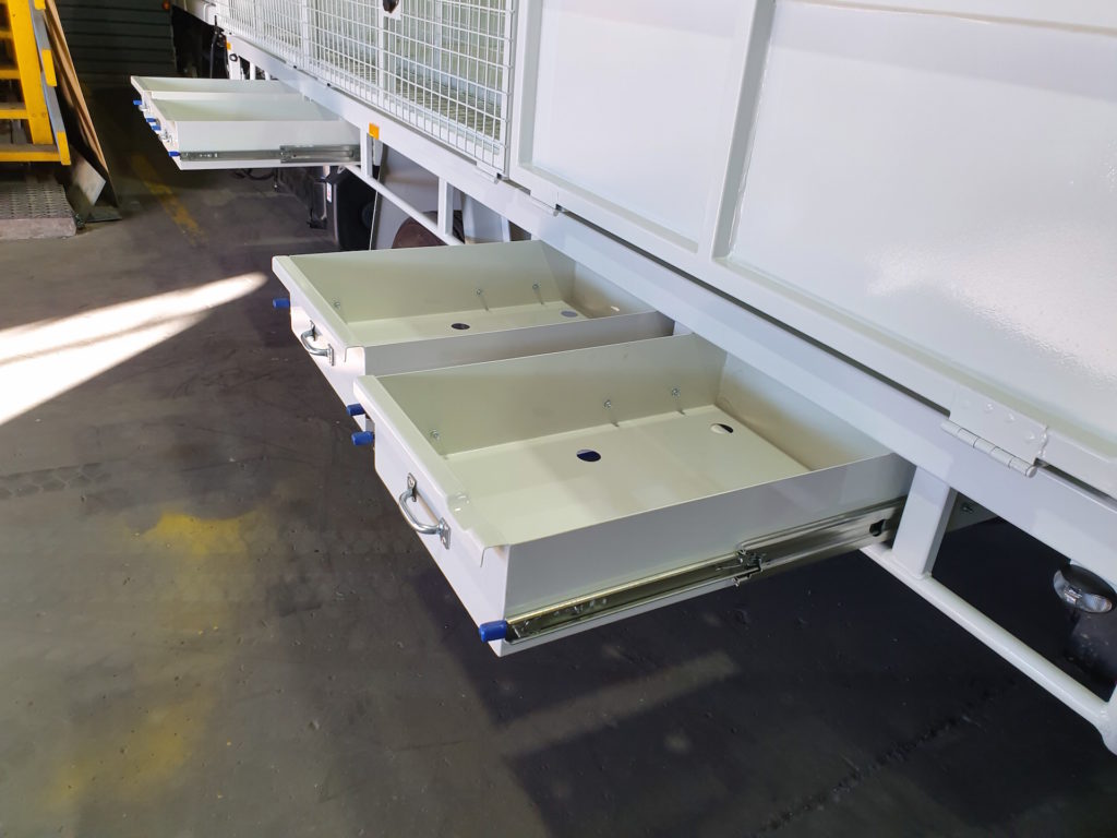 Our Body Types - Tipper Bodies, Truck Trays, Ute Trays, Trailers, Custom