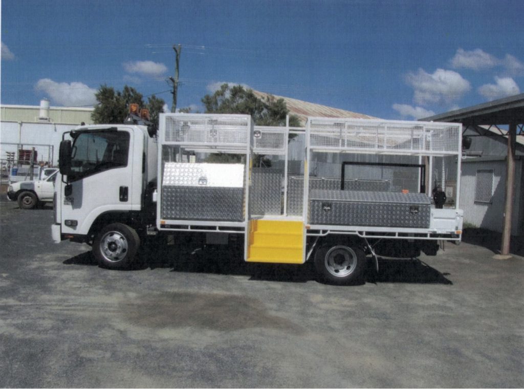 Our Body Types - Tipper Bodies, Truck Trays, Ute Trays, Trailers, Custom