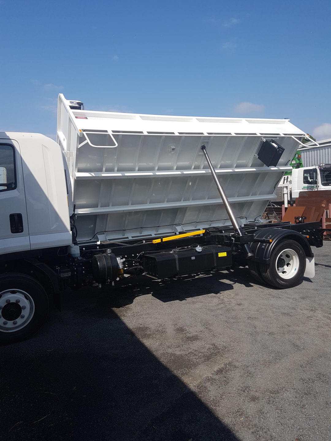 Our Body Types - Tipper Bodies, Truck Trays, Ute Trays, Trailers, Custom